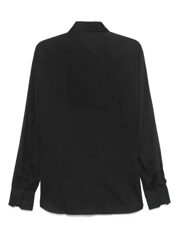 BILLIONAIRE Button-up Shirt