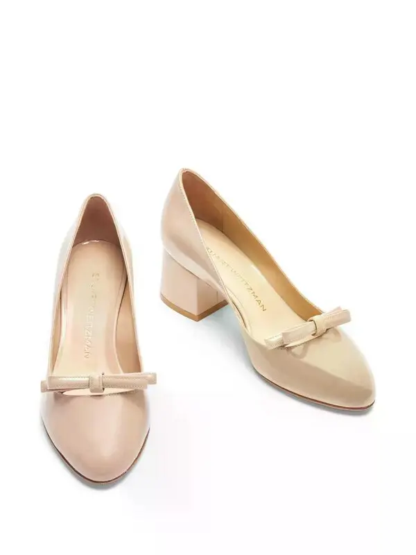 STUART WEITZMAN 60mm Felicity Pumps