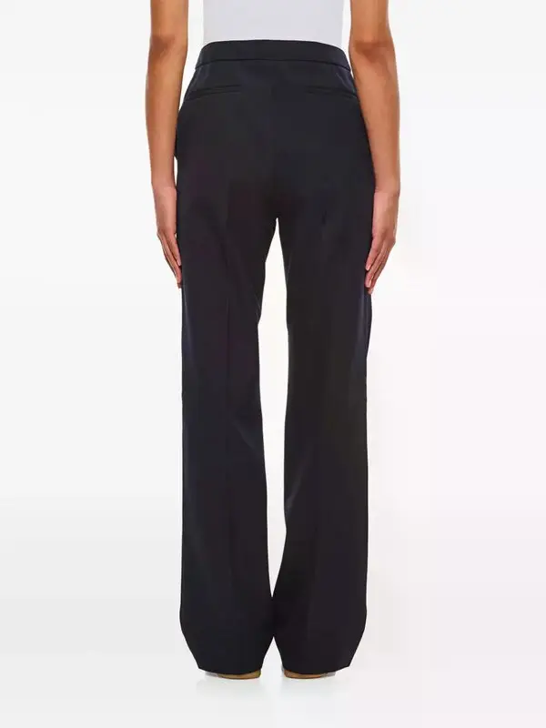 Moncler Pressed-crease Trousers