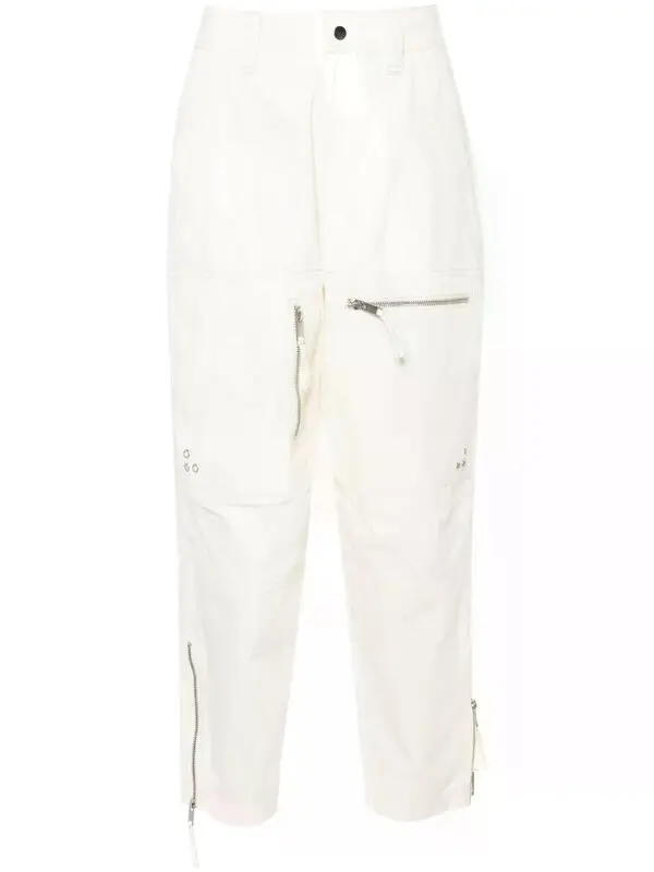MARANT ETOILE Kelvin Cotton Trousers
