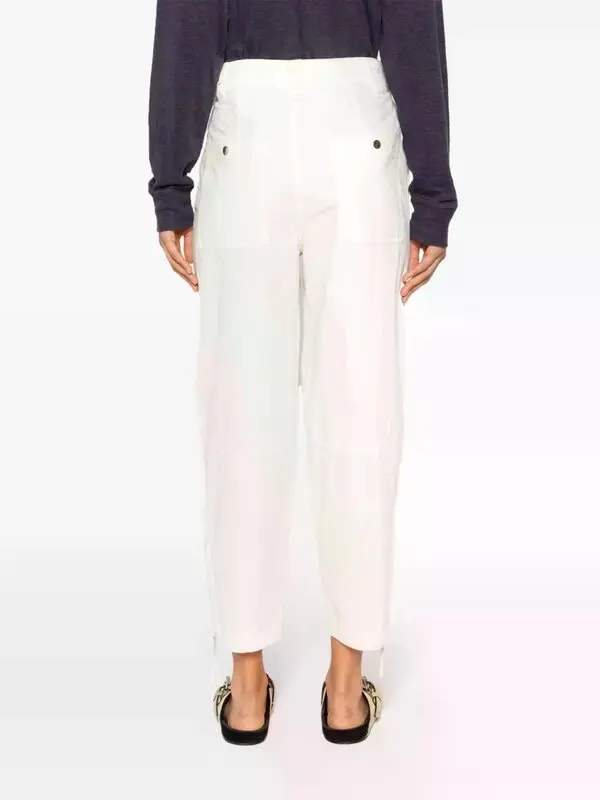 MARANT ETOILE Kelvin Cotton Trousers
