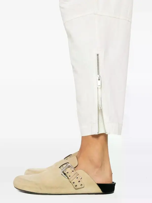 MARANT ETOILE Kelvin Cotton Trousers