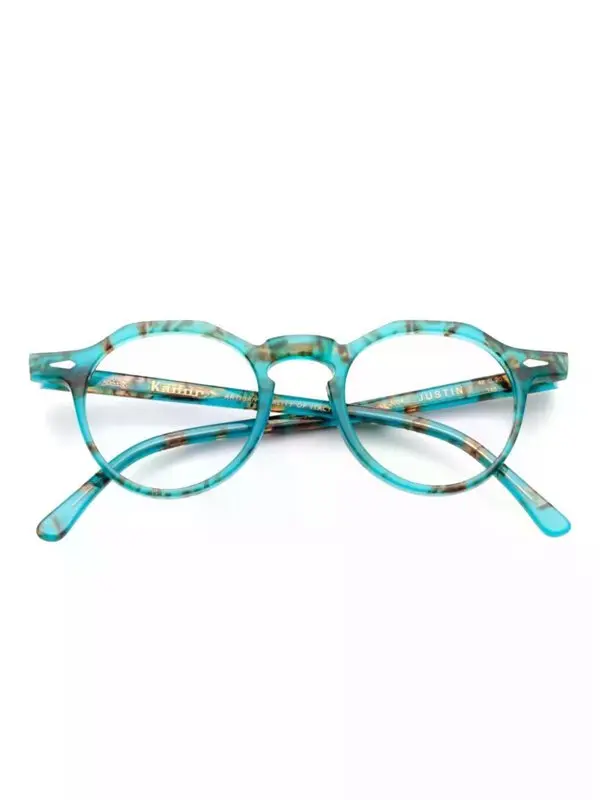 KADOR Justin Round-frame Glasses