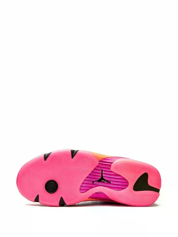 JORDAN Air 14 Retro Low Sneakers - Pink