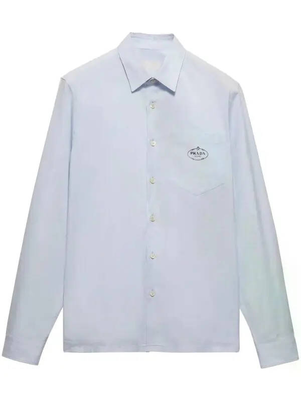 Prada Cotton Shirt