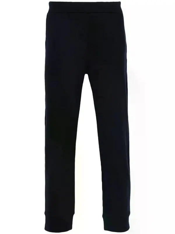 Corneliani Cotton Track Pants