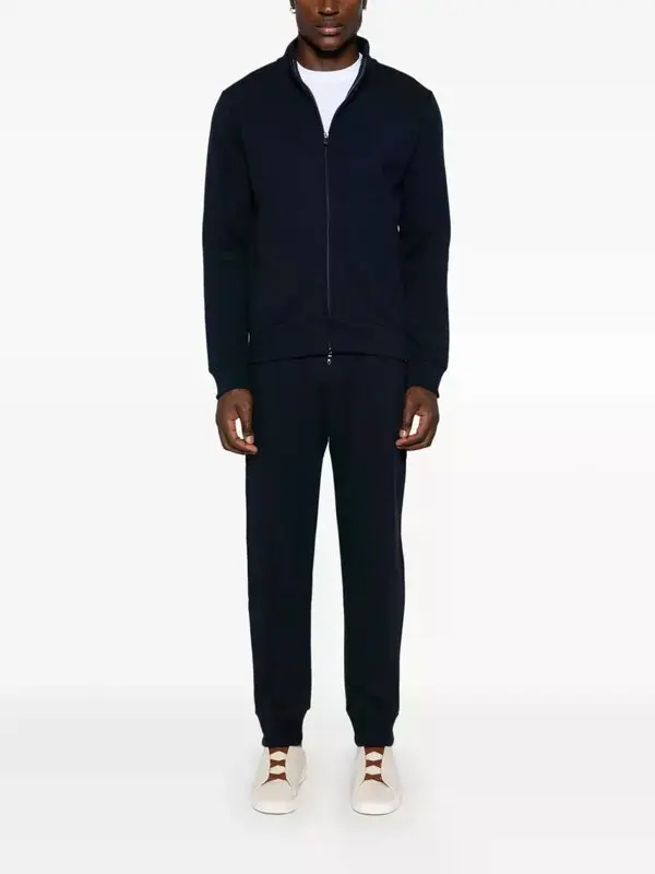 Corneliani Cotton Track Pants