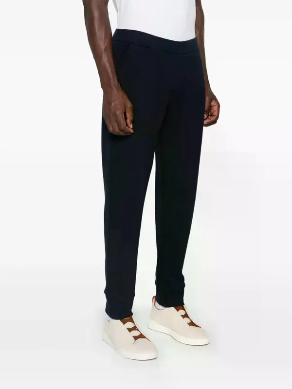 Corneliani Cotton Track Pants