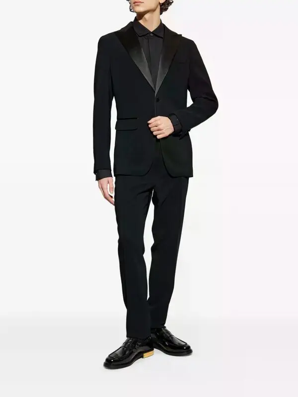 Dsquared2 Satin-detail Suit