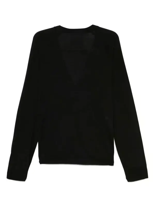 Moschino Fine-knit Cardigan