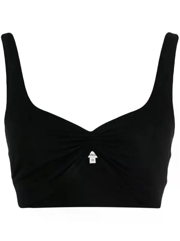 MANURI Nina Bralette - Black