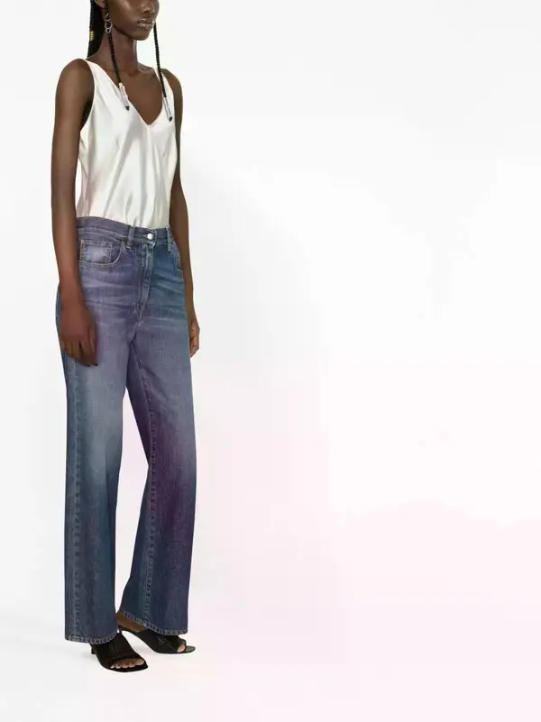 Dorothee Schumacher V-neck Stretch-silk Camisole - Neutrals