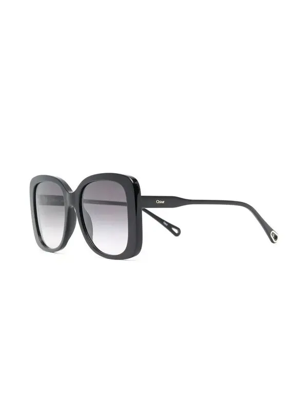 Chloé Oversized Square-frame Sunglasses