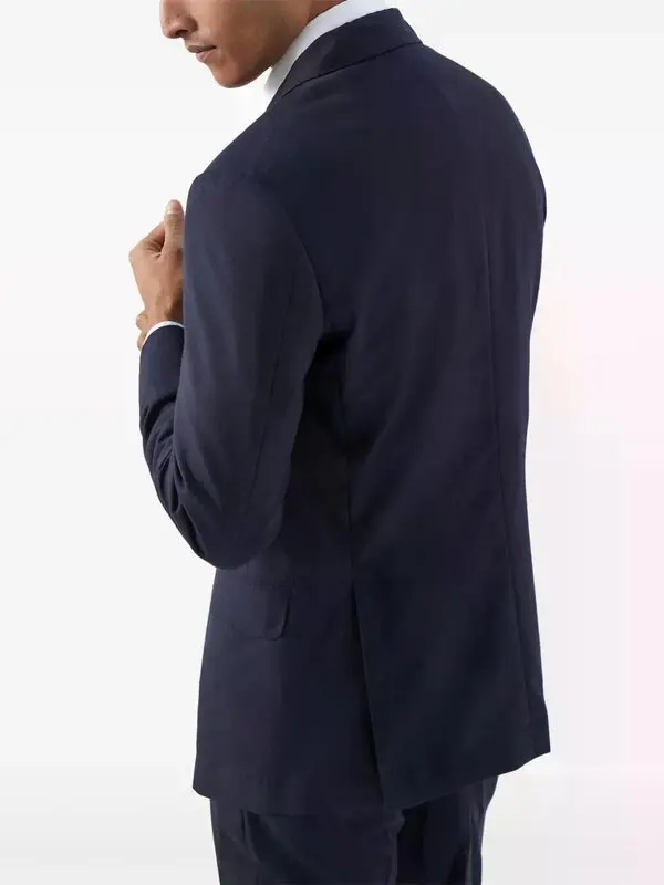Brunello Cucinelli Single-breasted Cashmere Blazer