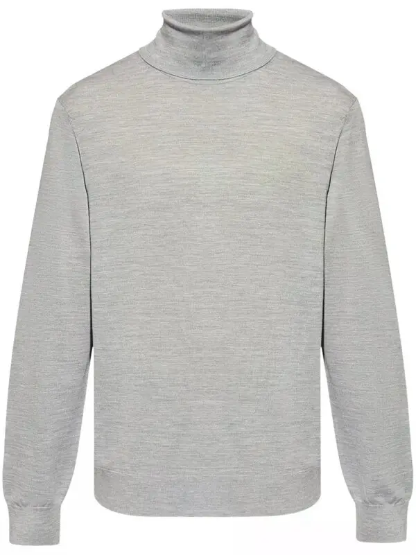 Theory Roll-neck Jumper