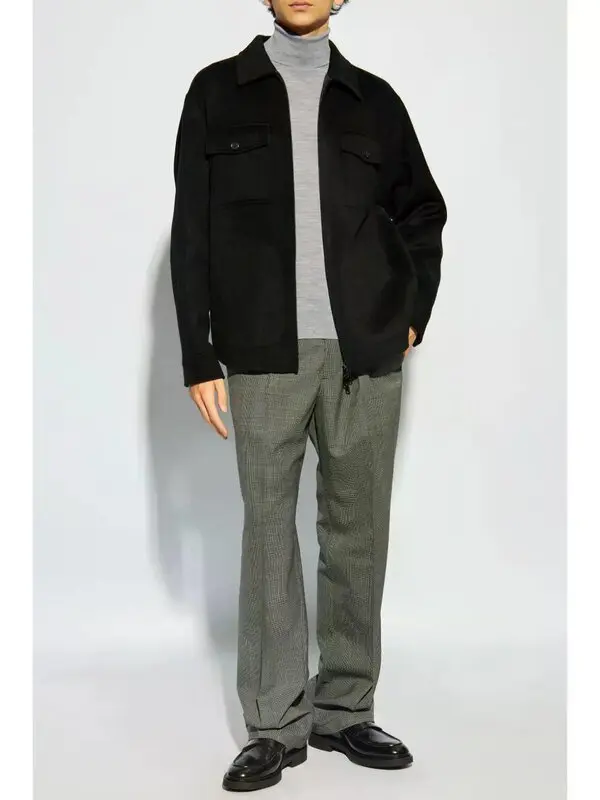 Theory Roll-neck Jumper
