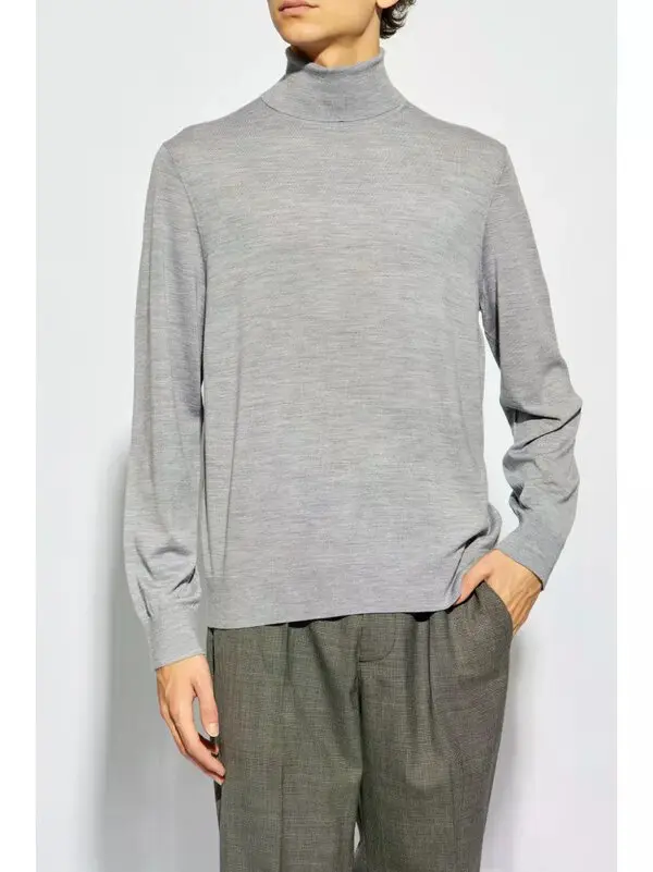 Theory Roll-neck Jumper