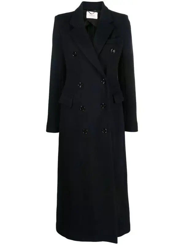 Dorothee Schumacher Double-breasted Coat