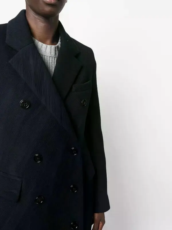 Dorothee Schumacher Double-breasted Coat