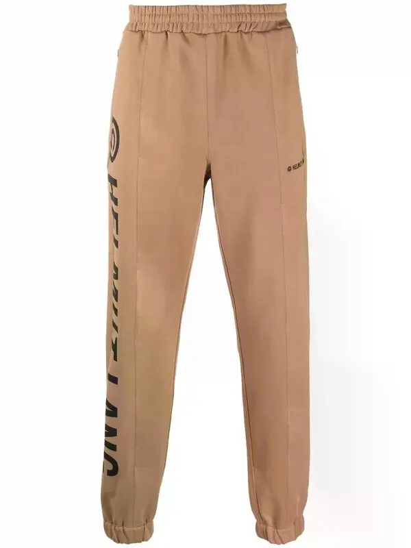 Helmut Lang Logo-print Track Pants