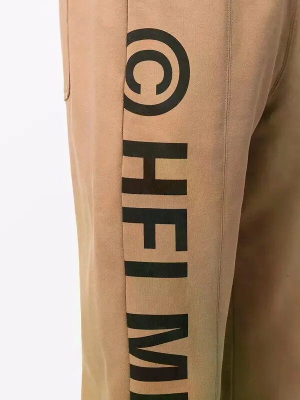 Helmut Lang Logo-print Track Pants