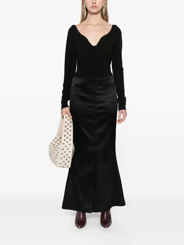 Dorothee Schumacher Structured V-neck Top