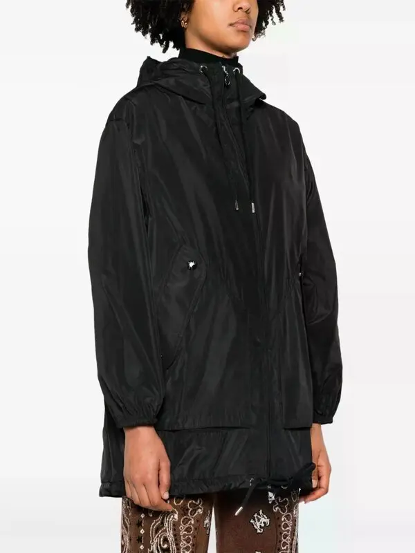 Moncler Melia Parka Jacket