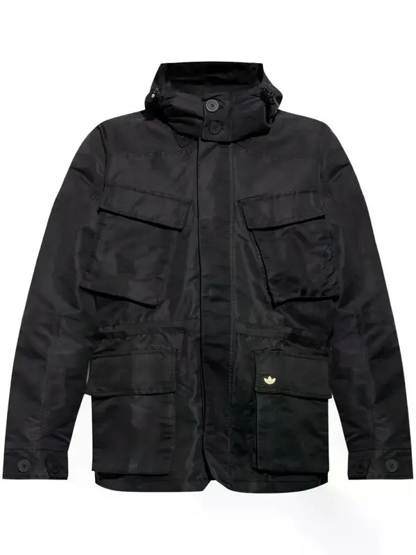 Adidas Hooded Jacket