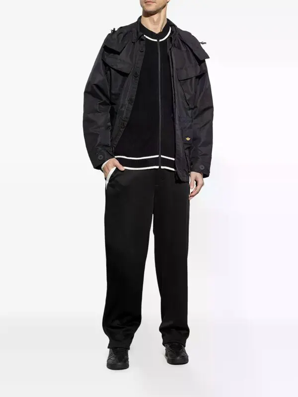 Adidas Hooded Jacket