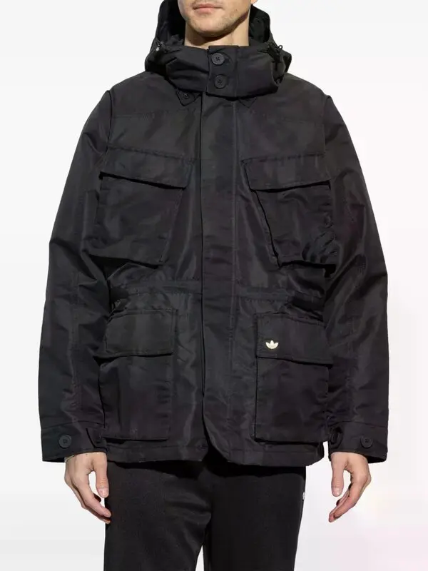 Adidas Hooded Jacket