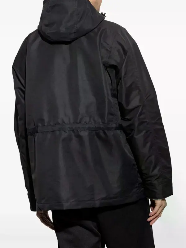 Adidas Hooded Jacket