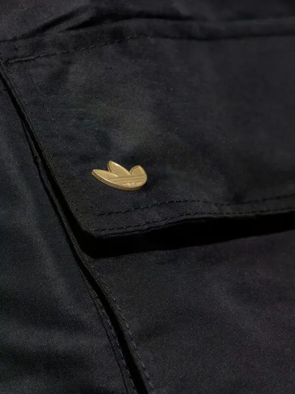 Adidas Hooded Jacket