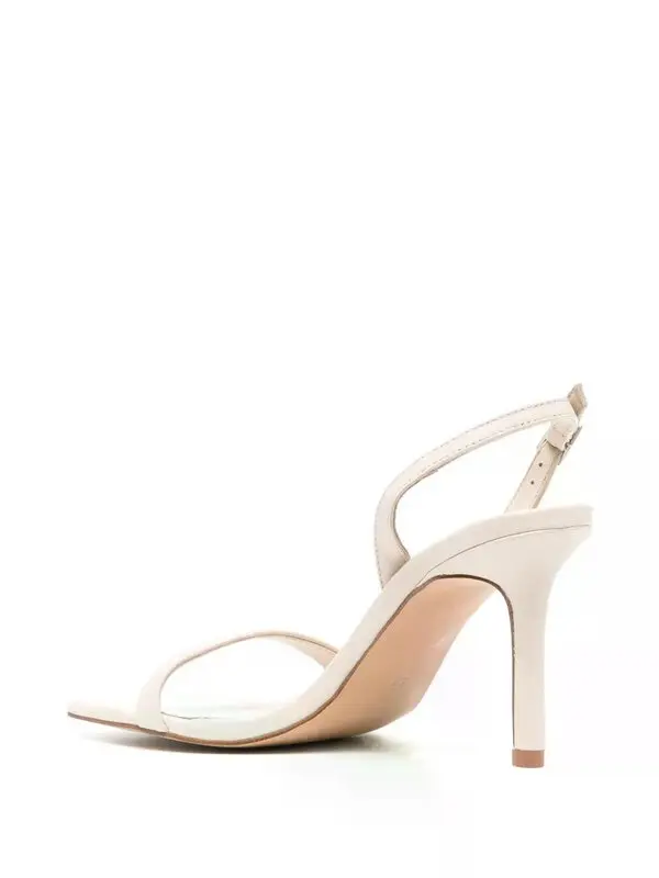 Senso Helena Leather Sandals - Neutrals