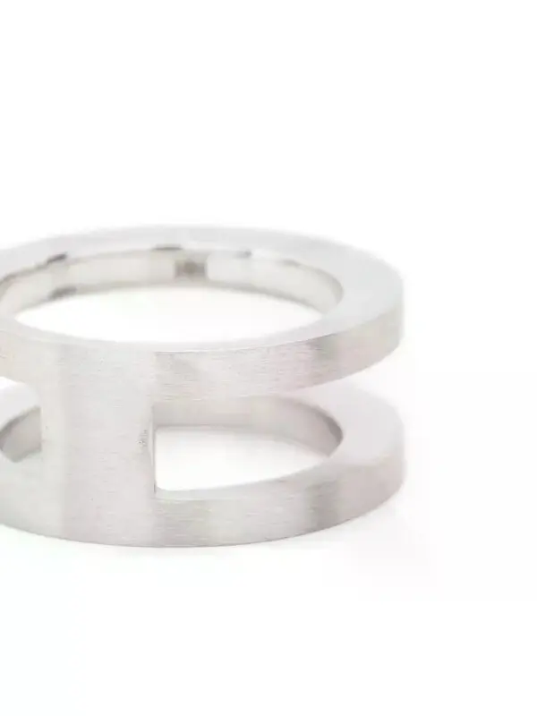 Tom Wood Cut-out Sterling Ring