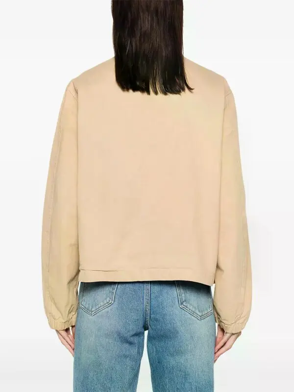 Polo Ralph Lauren Zip Jacket - Brown