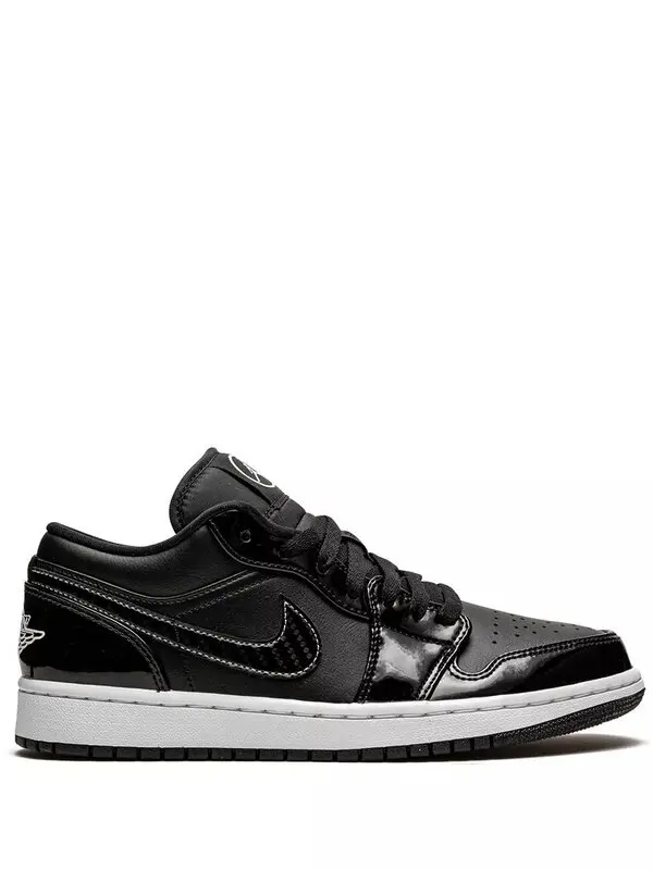JORDAN Air 1 Low Se Sneakers - Black