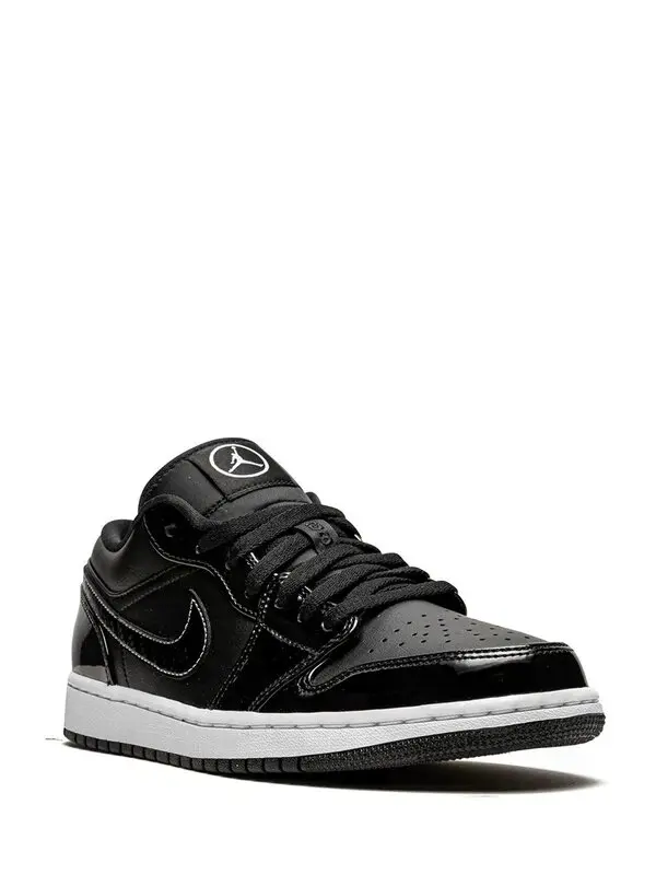 JORDAN Air 1 Low Se Sneakers - Black