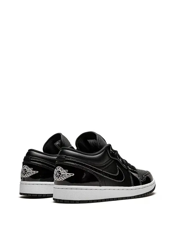 JORDAN Air 1 Low Se Sneakers - Black