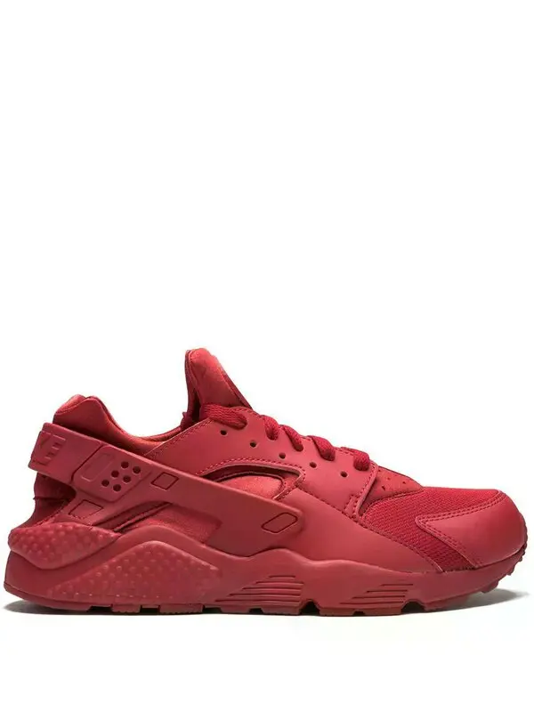 Nike Air Huarache Sneakers - Red