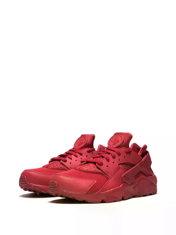 Nike Air Huarache Sneakers - Red
