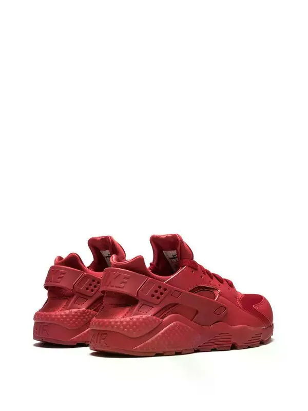 Nike Air Huarache Sneakers - Red