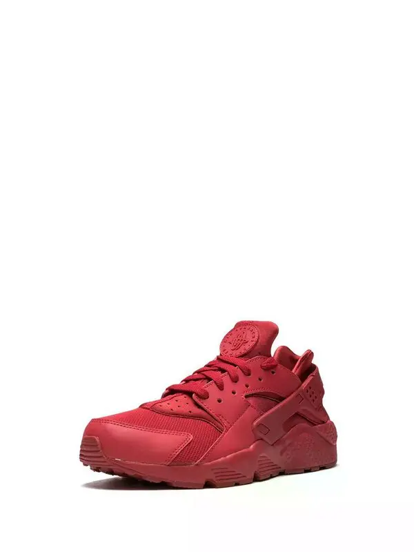 Nike Air Huarache Sneakers - Red