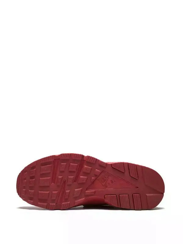 Nike Air Huarache Sneakers - Red