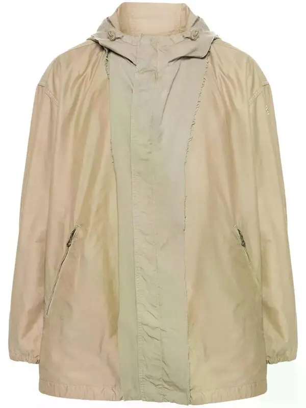 DIESEL® Logo-embroidered J-mckell Jacket