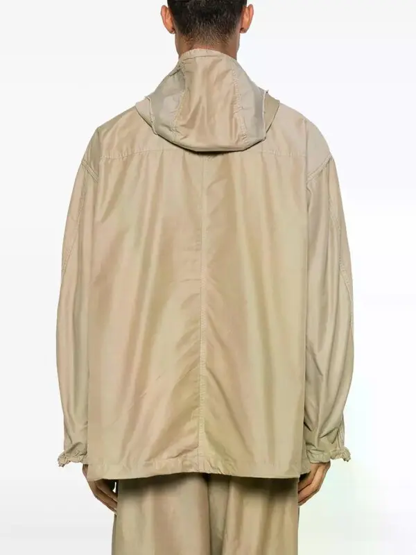 DIESEL® Logo-embroidered J-mckell Jacket