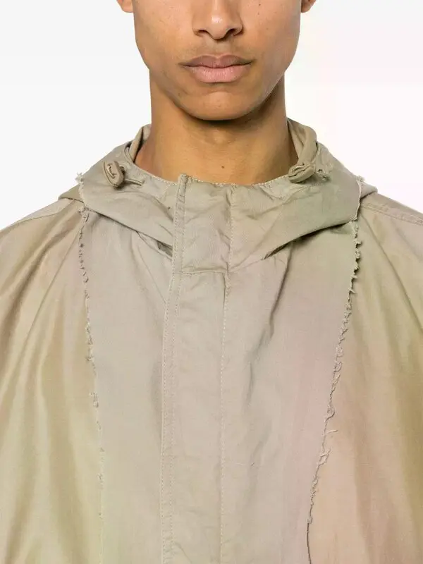 DIESEL® Logo-embroidered J-mckell Jacket