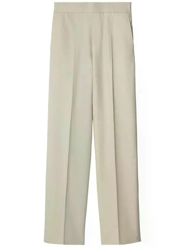 Burberry Straight-leg Trousers