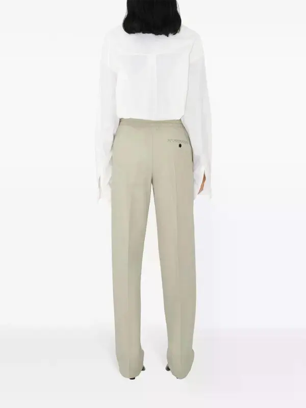 Burberry Straight-leg Trousers