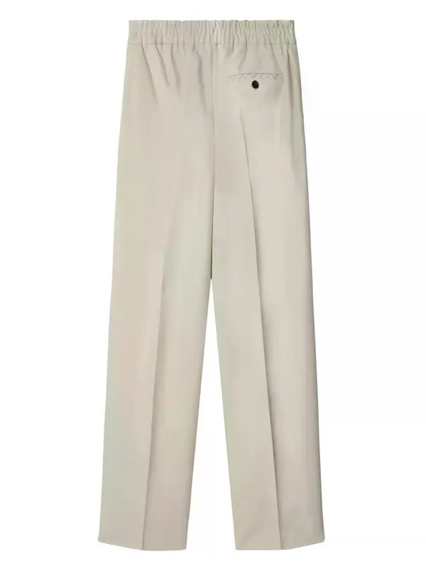 Burberry Straight-leg Trousers