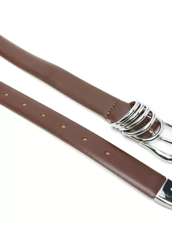 DEHANCHE Hollyhock Belt - Brown